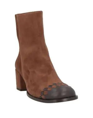 CastaÑer Ankle Boots Size Leather