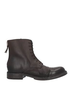 MOMA Woman Ankle Boots Black Size 9 Calfskin