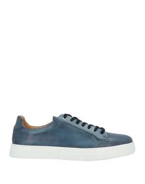 EXTON Sneakers Size Leather
