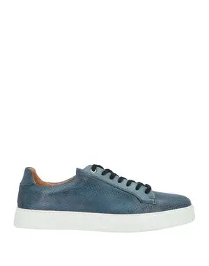 EXTON Sneakers Size Leather