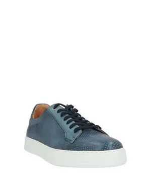 EXTON Sneakers Size Leather