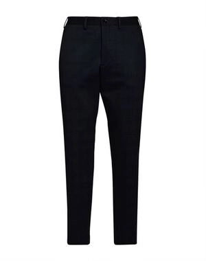 LIU •JO MAN Pants Size Polyester, Viscose, Elastane - Blue
