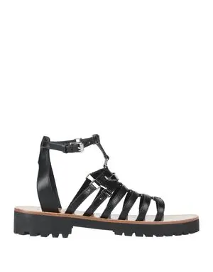 Zadig&Voltaire Sandals Size Leather