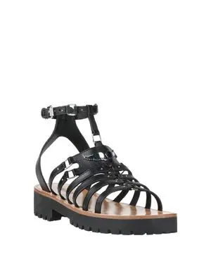Zadig&Voltaire Sandals Size Leather