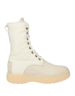 Tod's Two Tone Boots For Women