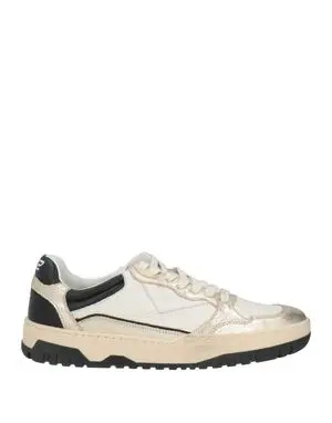 4B12 Sneakers Platinum Size Leather