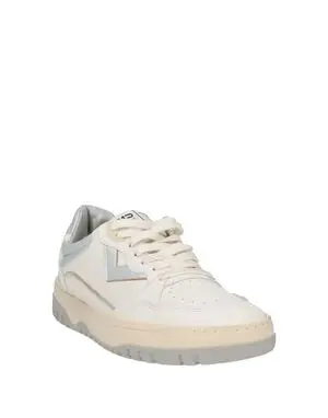 4B12 Sneakers Ivory Size Leather