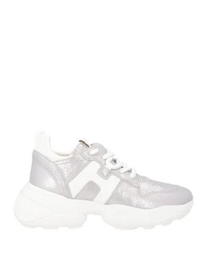 Hogan Sneakers Size Leather