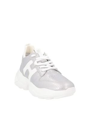 Hogan Sneakers Size Leather