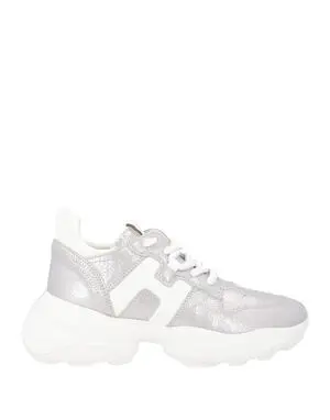 Hogan Sneakers Size Leather