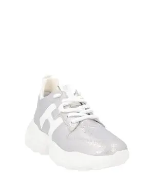 Hogan Sneakers Size Leather