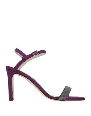 Fabiana Filippi Mid Heel Sandals For Women