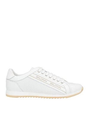 BALDININI Sneakers Size Leather