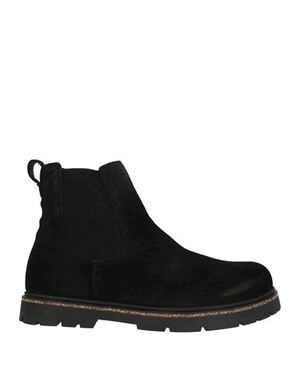 BIRKENSTOCK Ankle Boots Size Leather