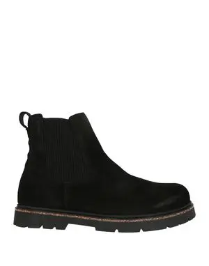 BIRKENSTOCK Ankle Boots Size Leather