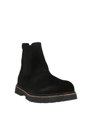 BIRKENSTOCK Ankle Boots Size Leather