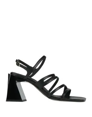 ALOHAS Sandals Size Leather