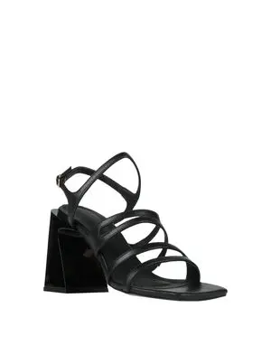 ALOHAS Sandals Size Leather