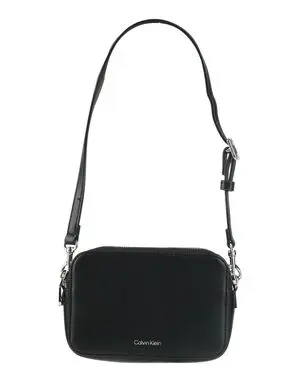 Calvin Klein Shoulder Bag Polyurethane