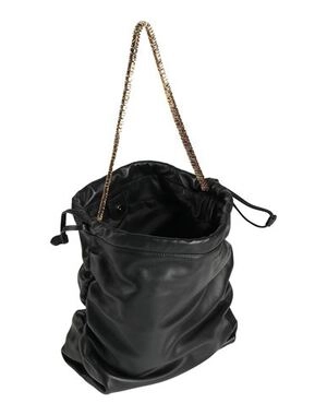 Moschino Shoulder Bag Leather
