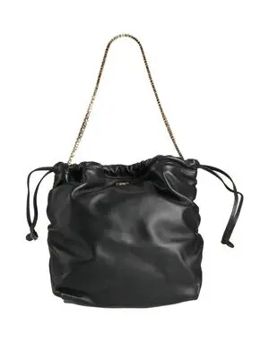 Moschino Shoulder Bag Leather