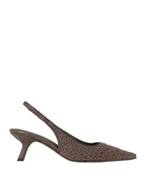 Brunello Cucinelli Pumps Size Leather