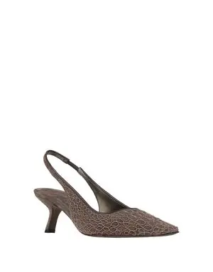 Brunello Cucinelli Pumps Size Leather
