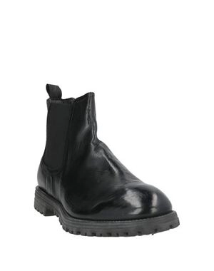 STURLINI Ankle Boots Size Leather - Black