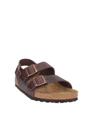 BIRKENSTOCK Sandals Dark Size Leather