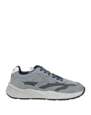 VOILE BLANCHE Sneakers Size Leather