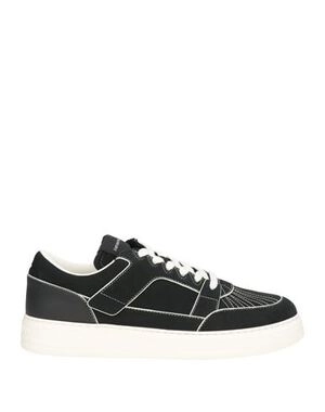 Emporio Armani Sneakers Size Cow Leather