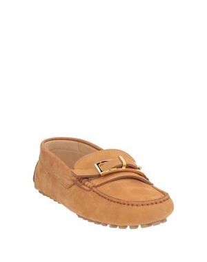 SERGIO ROSSI Leather Buckled Loafers