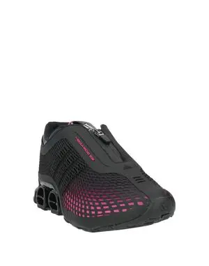 Adidas Low Top Sneakers With Zipper Fastening