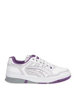 ASICS X NEEDLES Leather And Textile Sneakers
