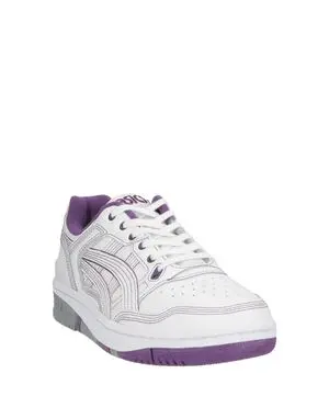 ASICS X NEEDLES Leather And Textile Sneakers