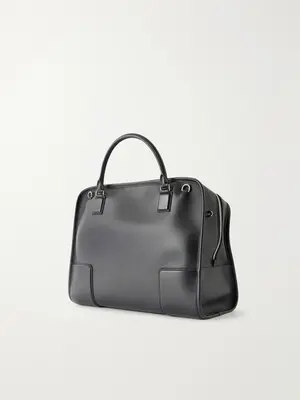 Loewe Amazona Leather Tote Bag