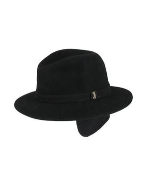 Borsalino Hat Size Wool - Black