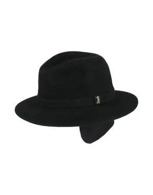 Borsalino Hat Size Wool - Black