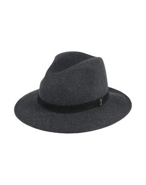 Borsalino Hat Size Wool - Charcoal
