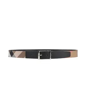 Burberry Belt Size Cotton