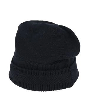 Alpha Studio Hat Size Merino Wool - Navy