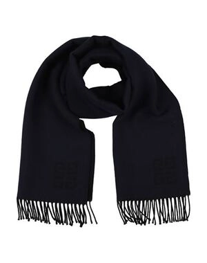 Givenchy Scarf Wool - Black