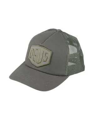 Deus Ex Machina Hat Size Cotton, Polyester - Green