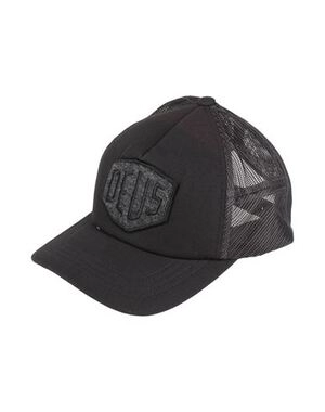 Deus Ex Machina Man Hat Midnight Blue Size Onesize Cotton, Polyester Grey