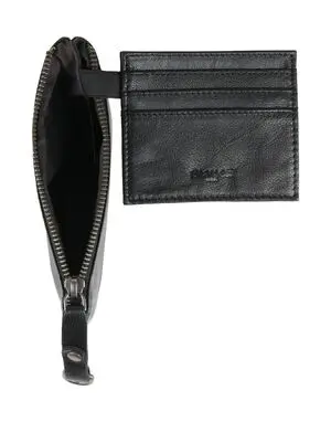 BLAUER. Coin Purse Leather