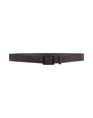 Rag & Bone Belt Dark Size Leather - Brown