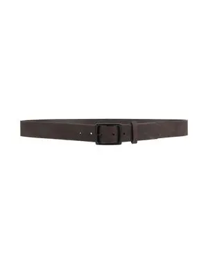 Rag & Bone Belt Dark Size Leather