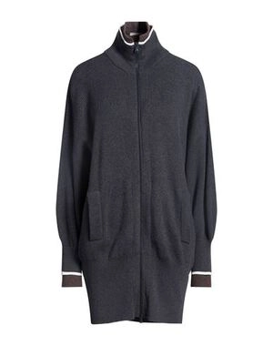 Brunello Cucinelli Long Sleeve Cardigans For Women