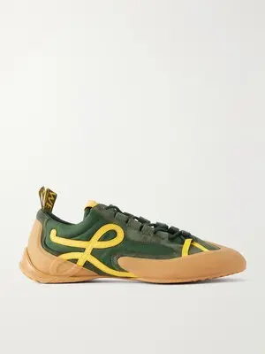 Loewe Trimmed Sneakers For Men