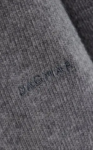 HOUSE OF DAGMAR Knit Wool Sweater